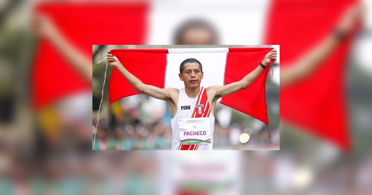 Cristhian Pacheco: atleta peruano superó récord nacional en Maratón de ...