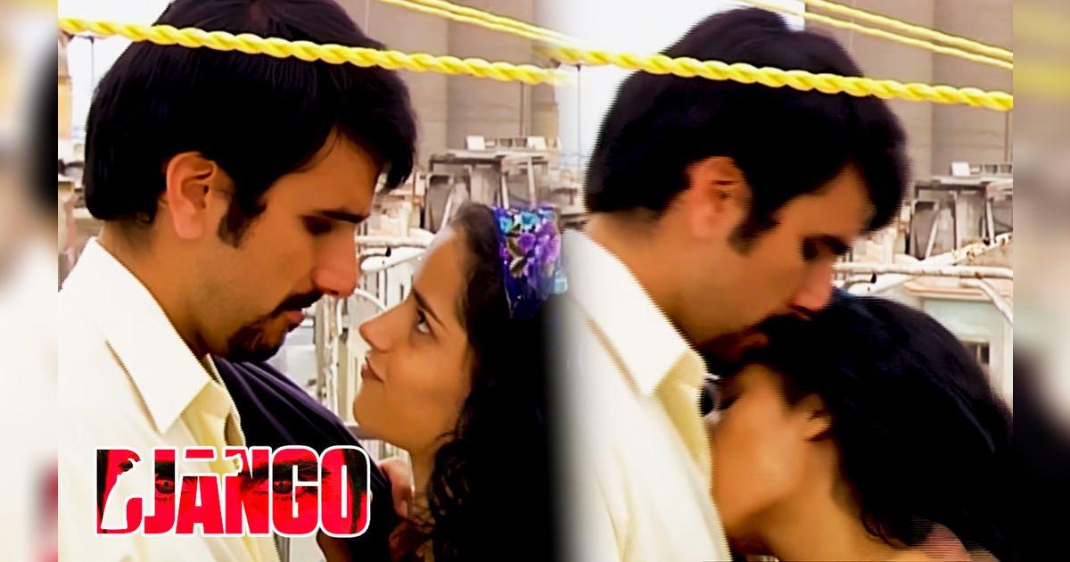 'Django': ¿cómo Melania Urbina y Giovanni Ciccia filmaron escenas en la azotea? | Películas | La ...