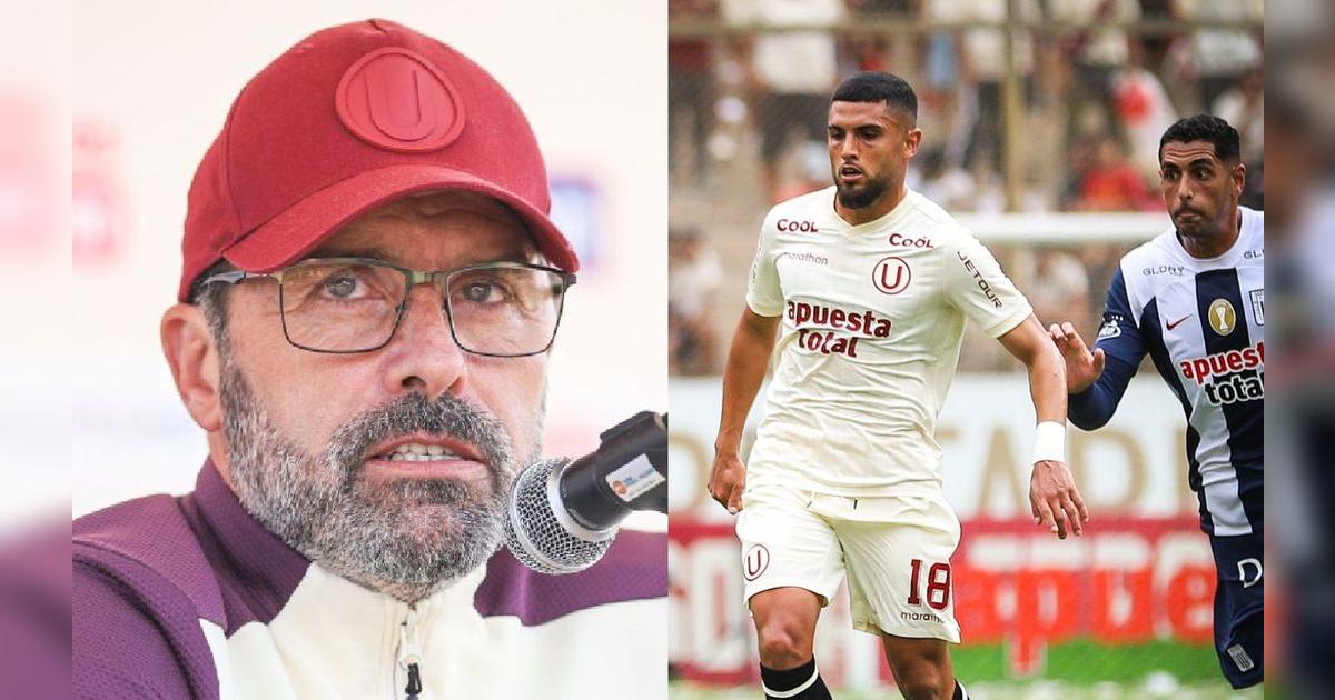 Universitario | ¿Por qué Carlos Compagnucci fue tendencia tras la ...