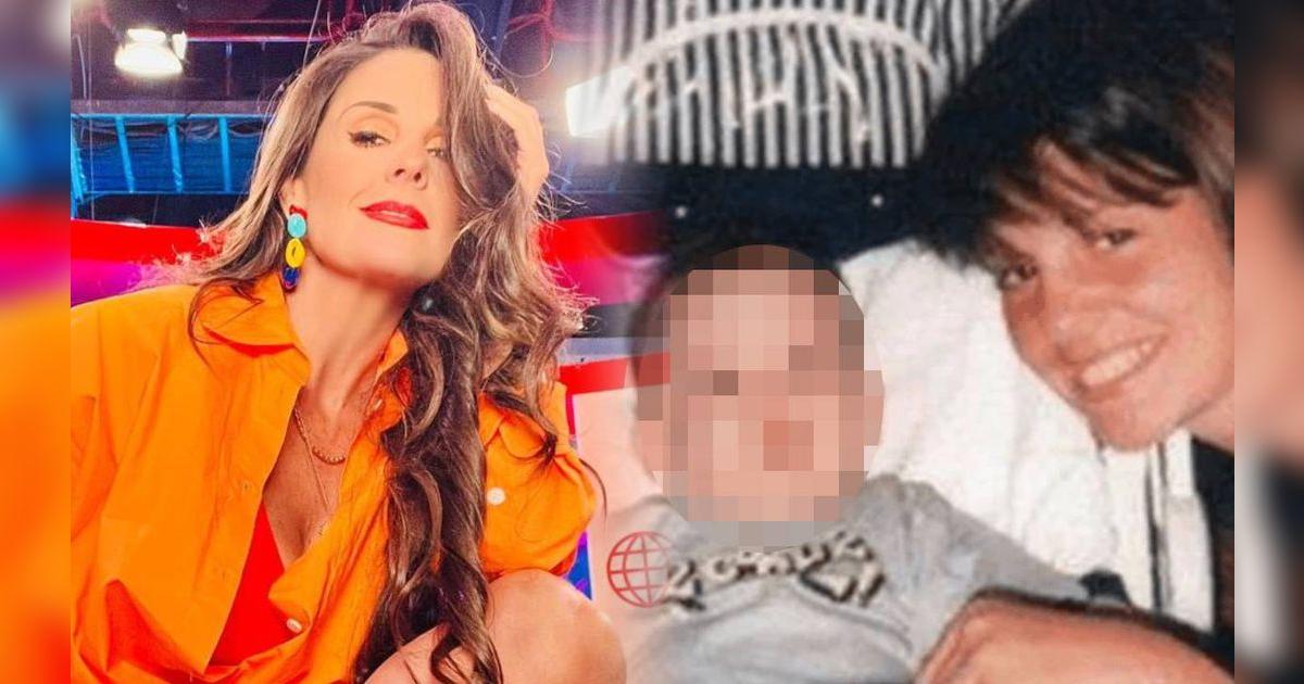 Rebeca Escribens: ¿a qué edad tuvo a su primer hijo y qué hacia antes ...