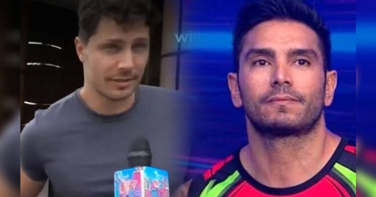 Cachaza presenta a su novio André Bankoff y él 'manda' mensaje a Rafael: “Se cerró el ciclo ...