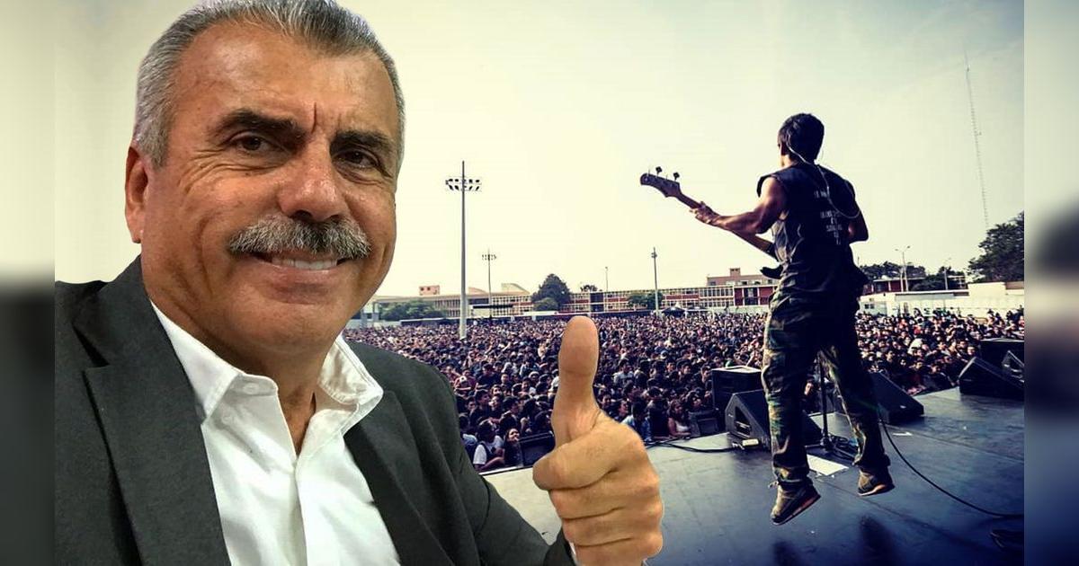 Nicolás Lúcar: quién es su hijo mayor y por qué decidió cambiarse el ...