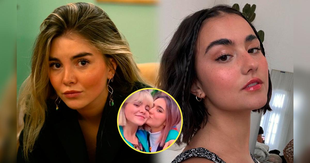 Alex Béjar sufrió por homofobia tras ser vinculada con Merly Morello ...