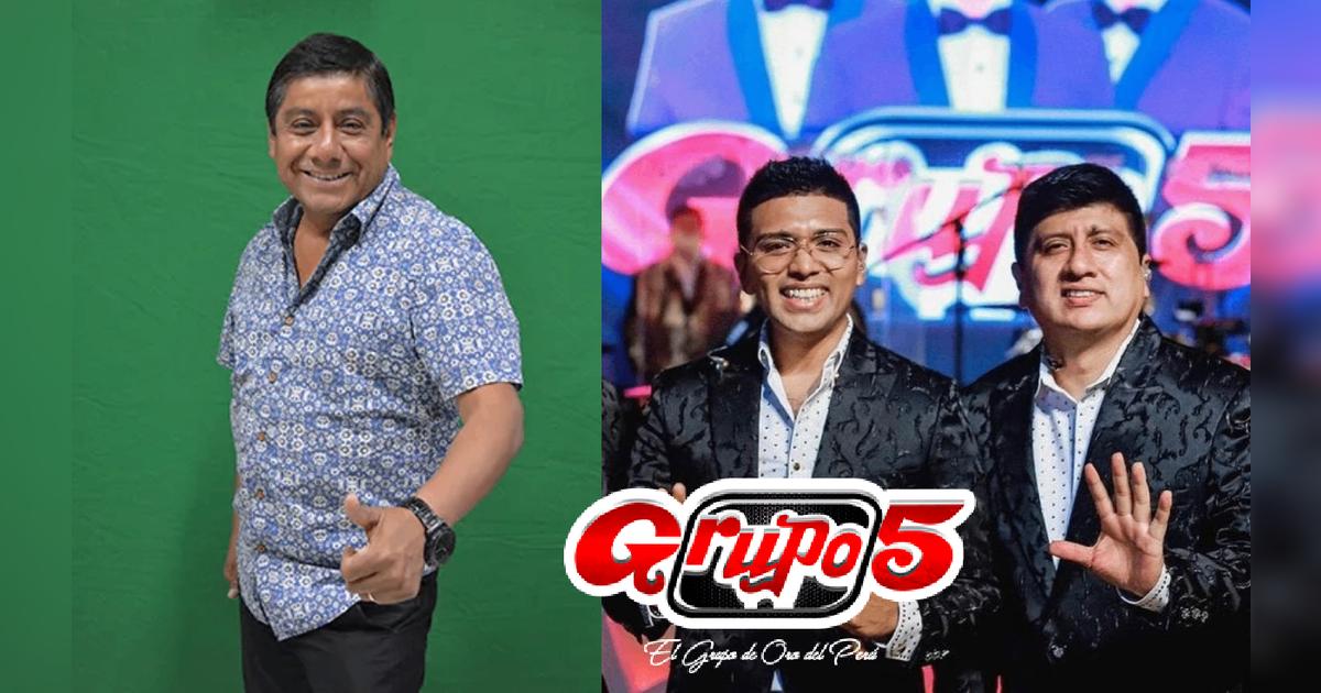 Walter Yaipén: por qué se quejó porque premiaron al Grupo 5 en 2009 ...