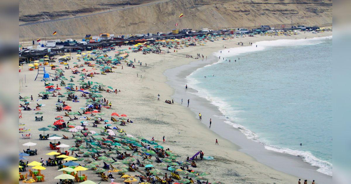 5 playas 'escondidas' y de olas pequeñas en Lima: cómo llegar, cuánto ...