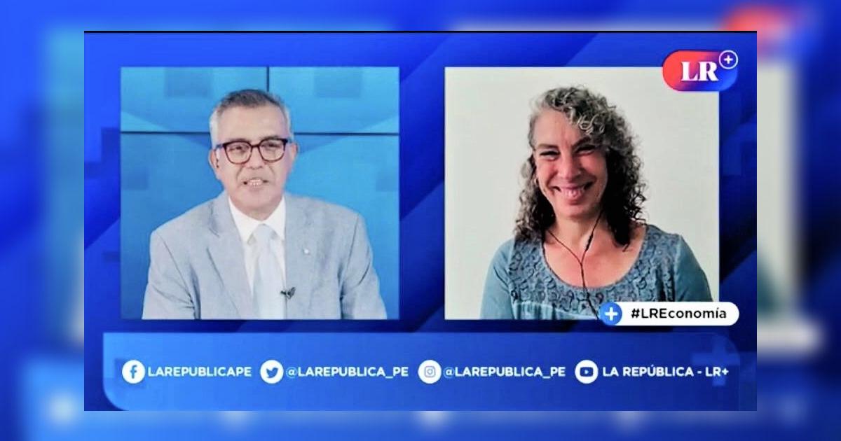 Carolina Trivelli: Necesitamos saber a dónde vamos, la tarea está en ...