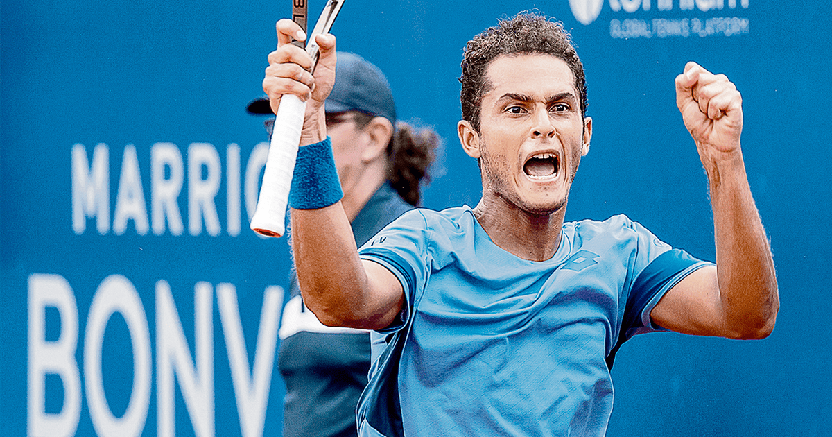 Tenis Ránking Atp Juan Pablo Varillas Sigue Escalando Argentina
