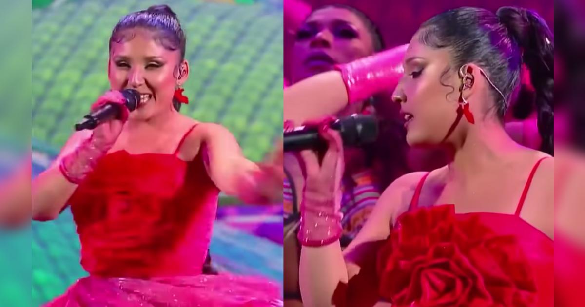 Milena Warthon agradece a fans por su apoyo: “Tuvimos la calificación ...
