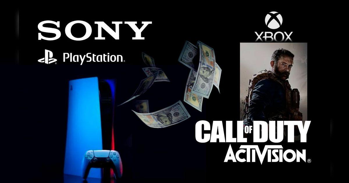PS5 sin Call of Duty: Sony anularía acuerdos con Activision si compra ...