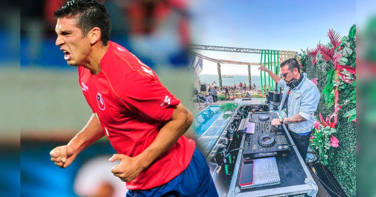 Mark González: ¿qué fue del crack chileno que pasó del fútbol a la música? | Mark Gonzales ...