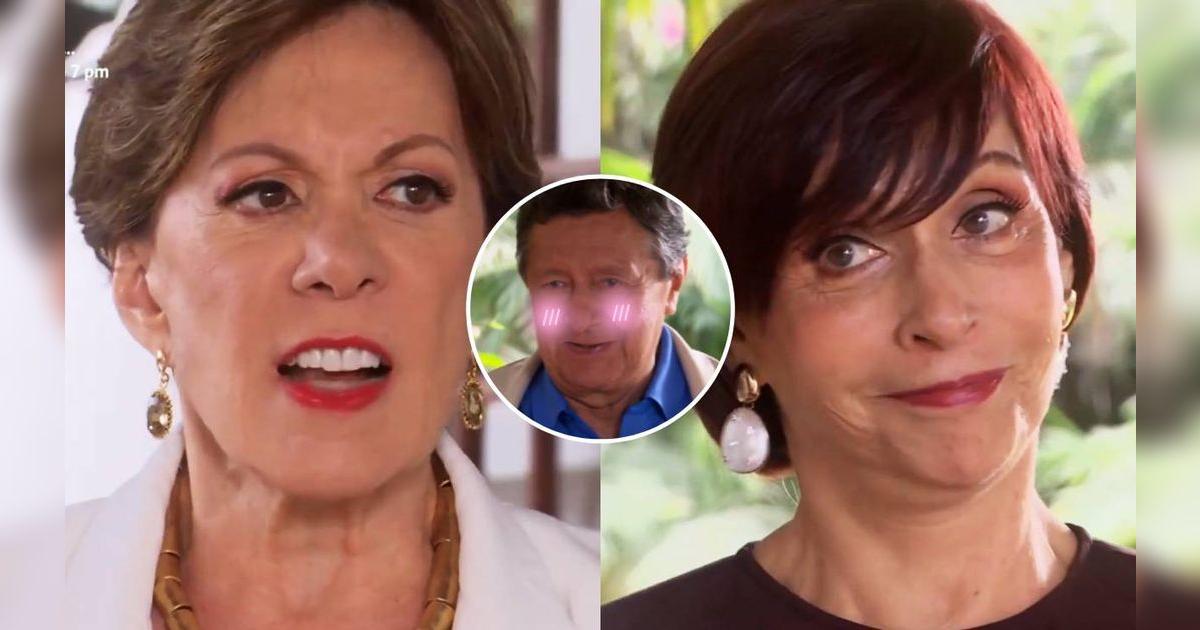 Al fondo hay sitio 10: Francesca fue atrasada, Peter la reemplazó por ...