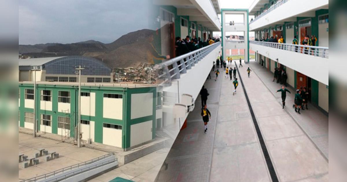 Colegios públicos en Lima: cuál es el colegio público más grande del ...