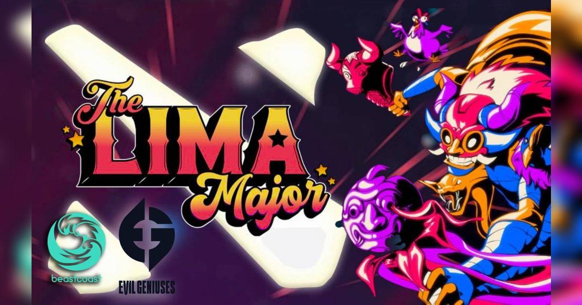 Lima Major 2023: sigue minuto a minuto el torneo de Dota 2 con equipos ...