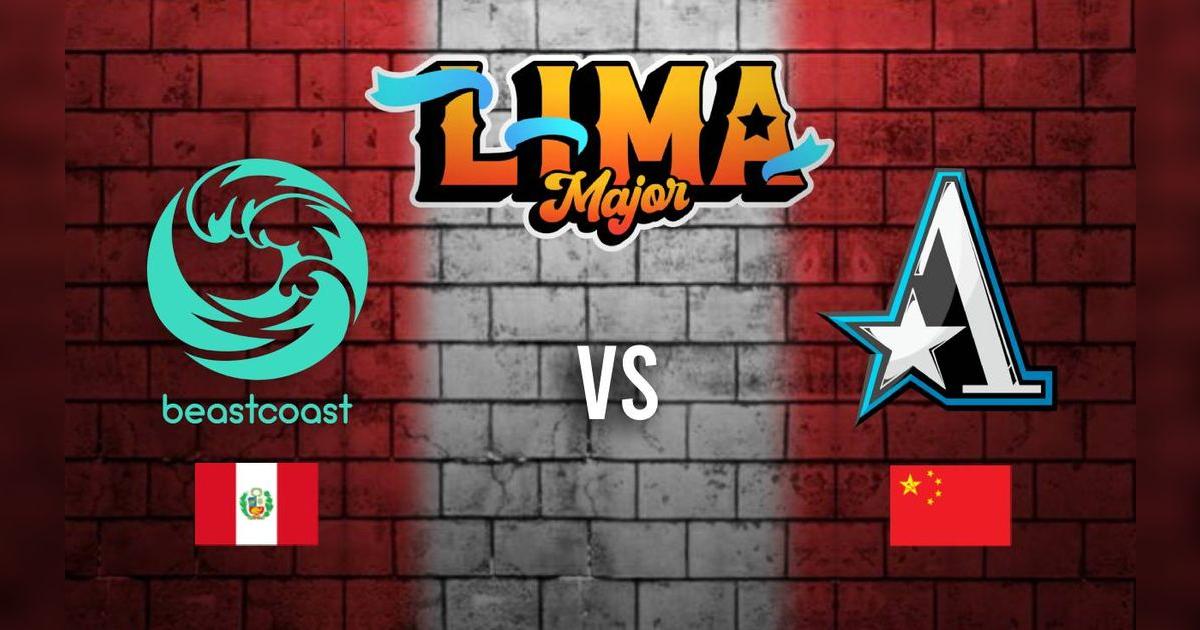 Beastcoast vs. Team Aster por la Lima Major 2023 EN VIVO: sigue la primera partida de los ...