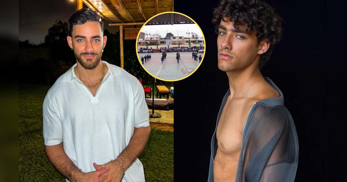 Austin Palao: ¿en qué colegio estudió y por qué fue despedido de EEG ...