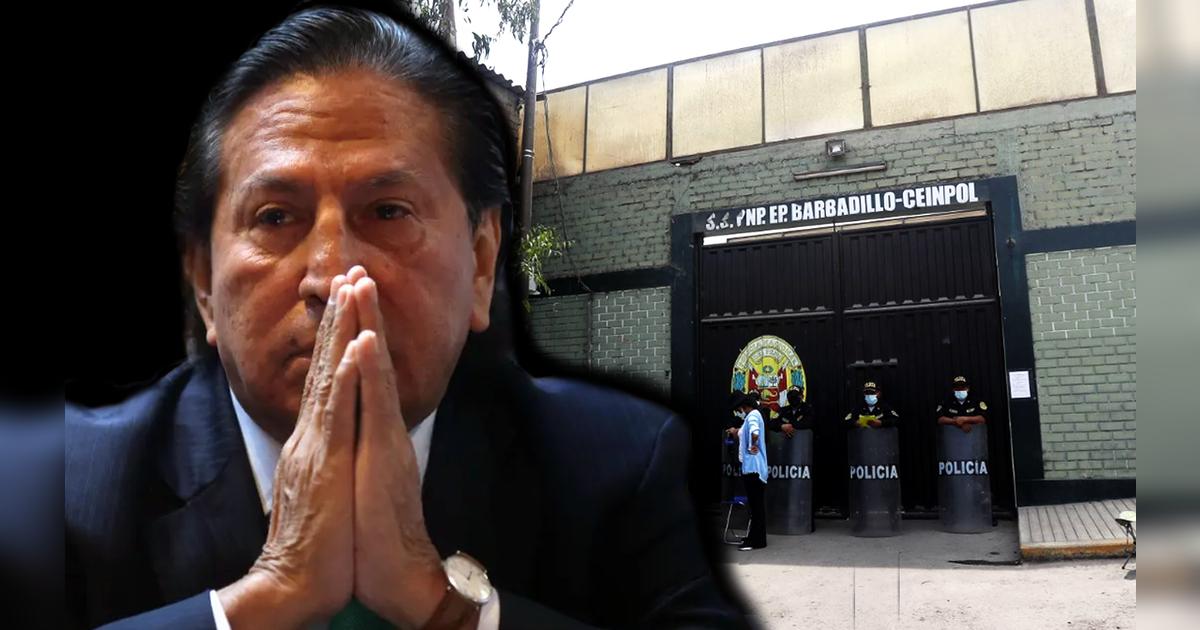 Penal Barbadillo: cómo es la cárcel donde iría preso Alejandro Toledo ...