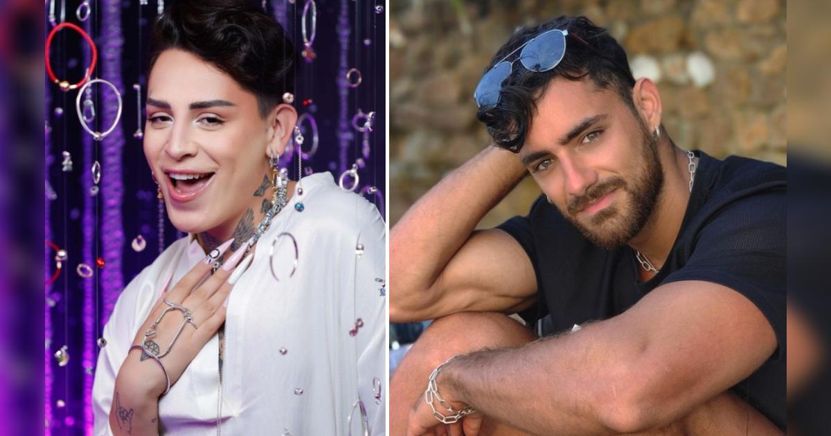 Kunno queda en shock con la belleza de Austin Palao: “Es súper mega ...