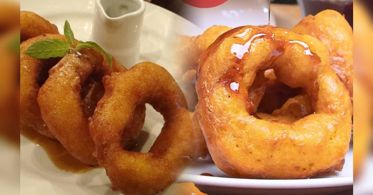 Picarones: ¿dónde comer uno de los 10 mejores dulces fritos del mundo ...