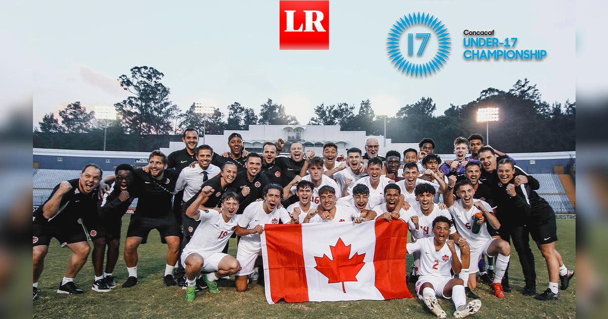 Puerto Rico vs. Canadá U17 Concacaf EN VIVO: día, hora y dónde ver EN DIRECTO el partido ...