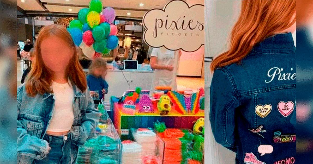 Viral | Australia | Pixie Curtis | Millonaria empresaria de 11 años ...