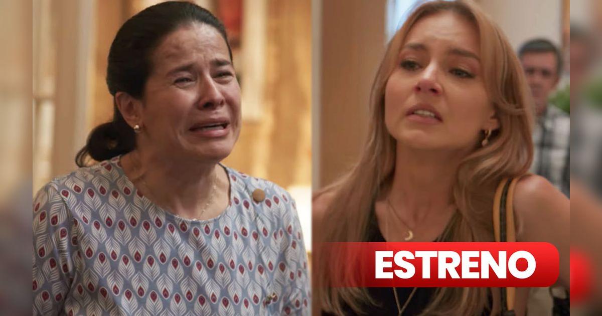 El amor invencible capítulo 3 completo por Canal de las Estrellas EN ...