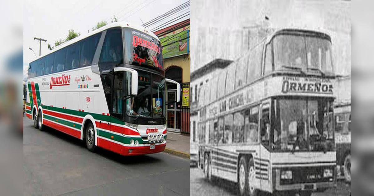 Ormeño: ¿por qué terminó en quiebra la empresa de transporte que ganó ...