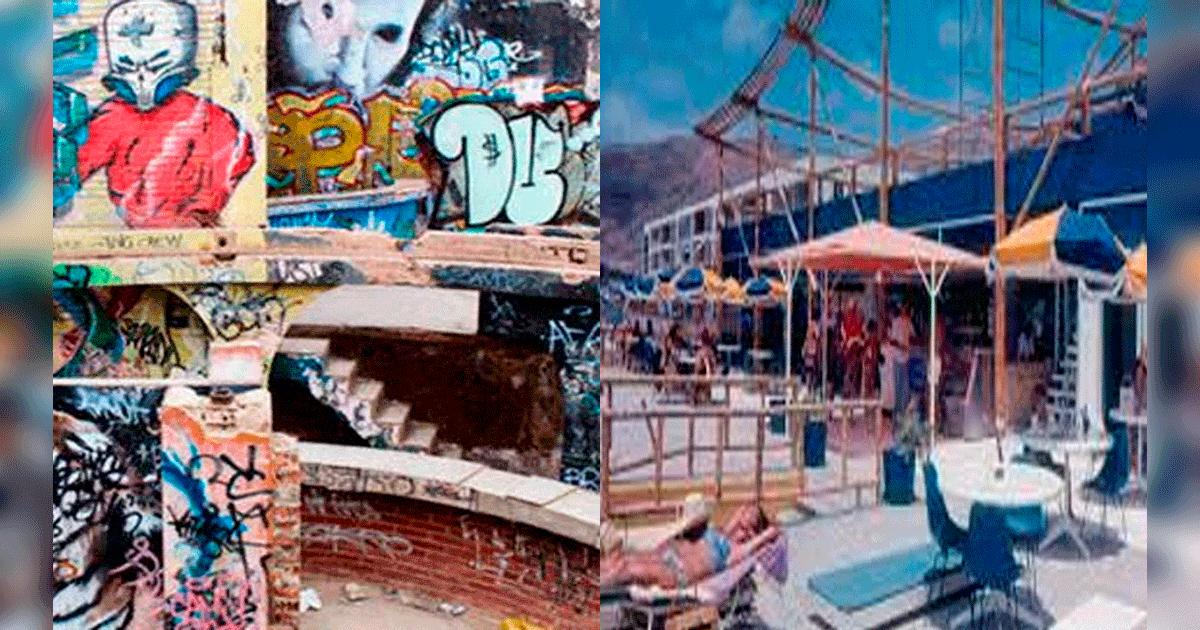 Samoa: el club que fue de uso exclusivo para millonarios en Lima y ...