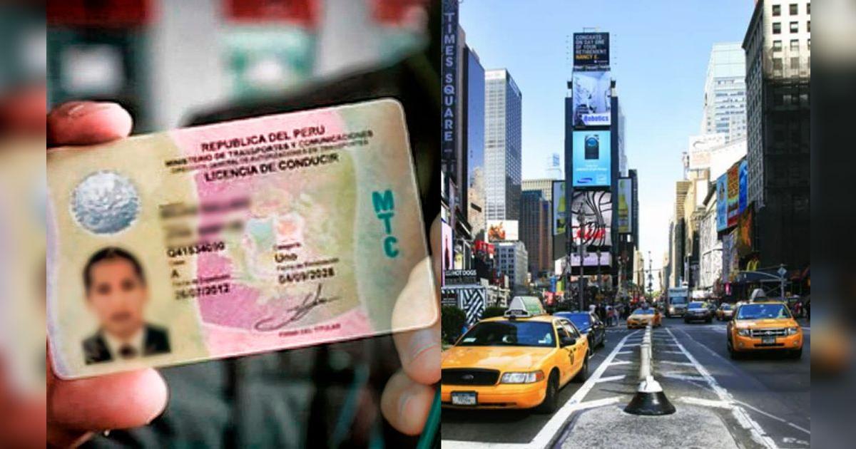 ¿Cuáles son los 130 países que permiten el uso de una licencia de ...