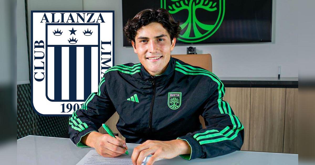 Alianza Lima | Sebastien Pineau es nuevo fichaje de Austin FC de MLS y ...