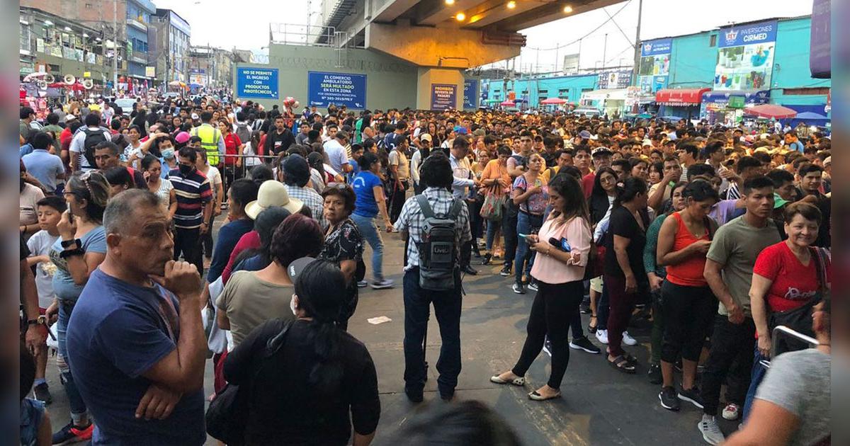 Línea 1 del Metro de Lima: ¿qué está pasando en la Línea 1 y desde ...