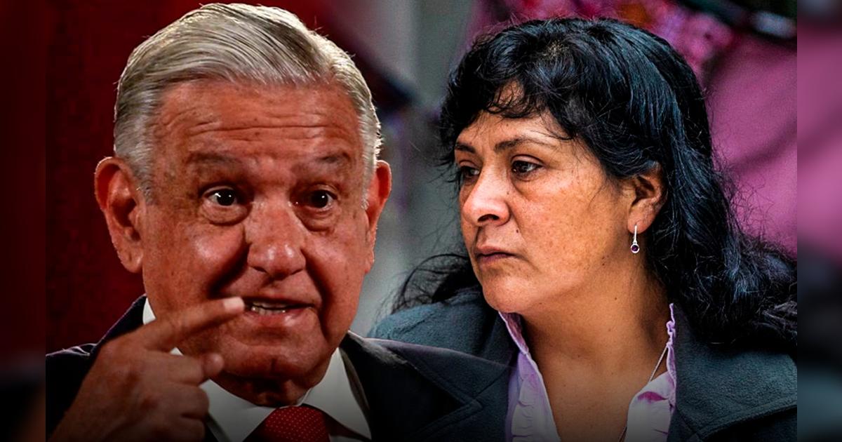 Manuel López Obrador, presidente de México, sobre reunión con Lilia ...