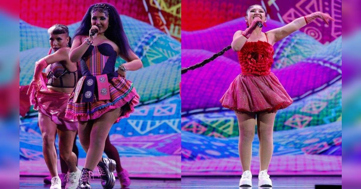 Milena Warthon: ¿cómo fue su postulación y preparación para el Festival ...