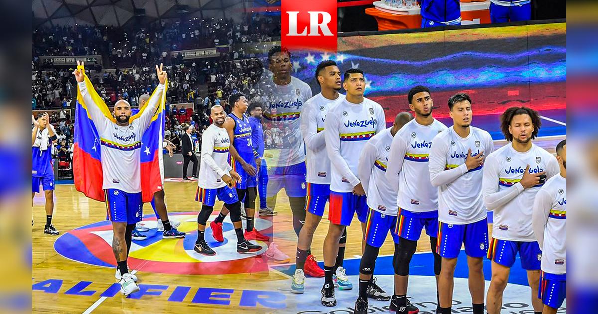 Venezuela en las elimininatorias de FIBA Américas 2023: qué necesita ...