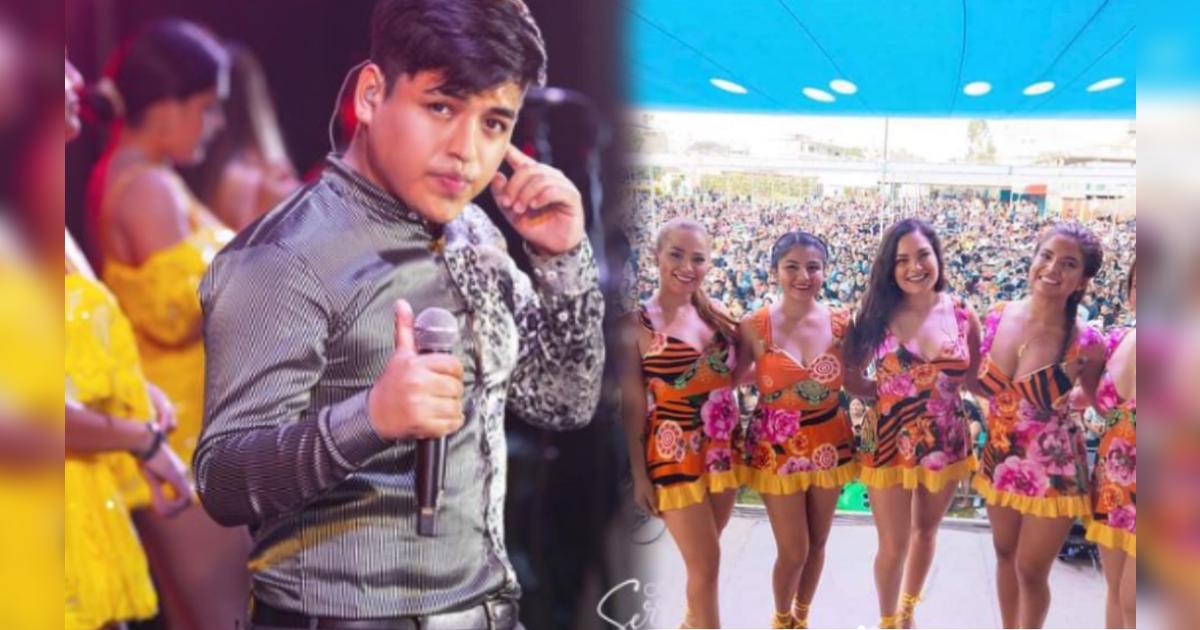 Corazón Serrano: ¿cuántos años tiene Edu Baluarte, la nueva voz del grupo que triunfa en YouTube ...