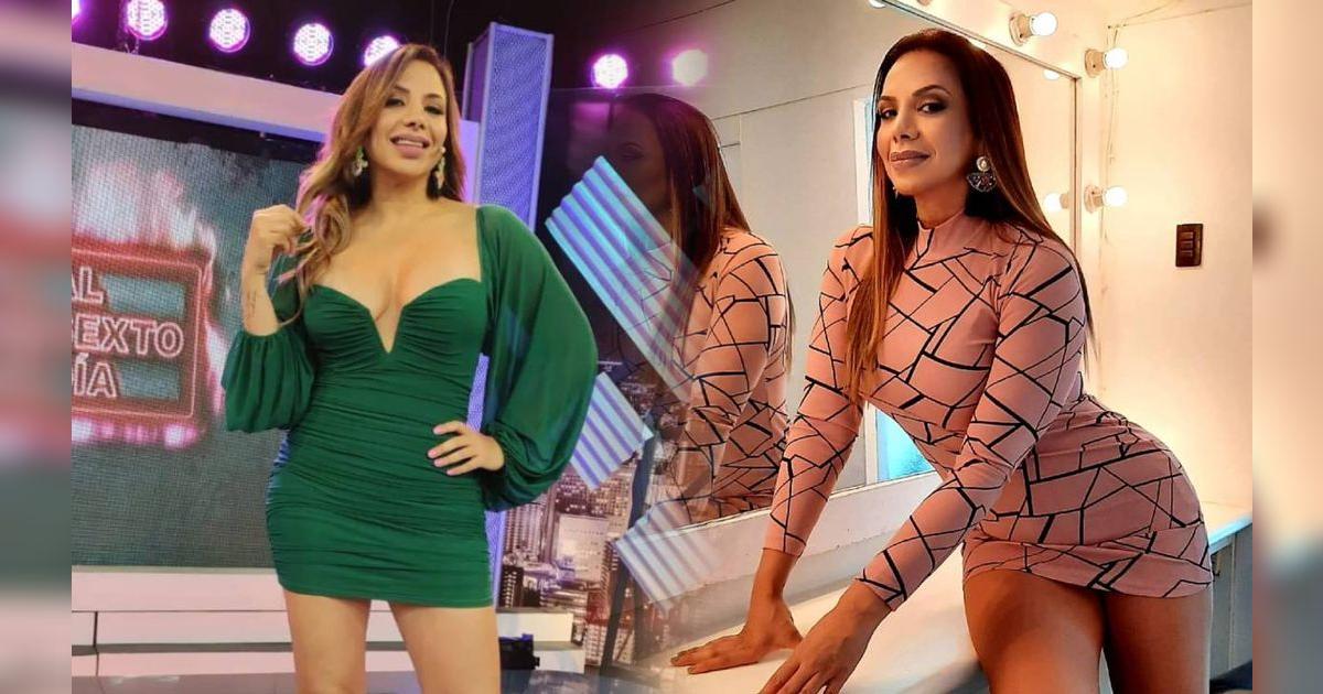 Mónica Cabrejos revela por qué prefiere salir con hombres más jóvenes que ella y no mayores