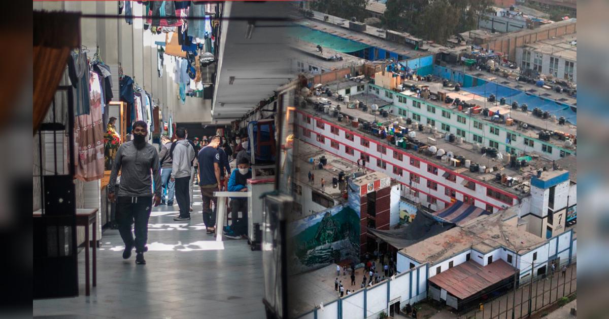 Lurigancho: ¿cómo luce por dentro el penal más grande del Perú ...