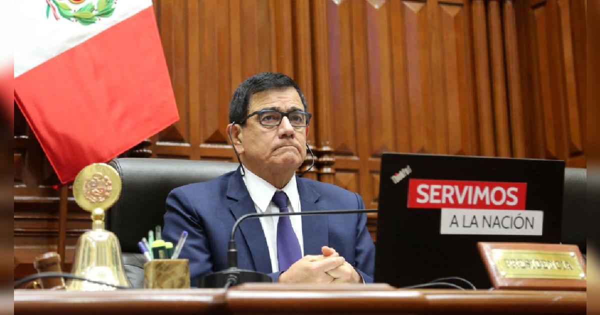 José Williams tras gastos en el Congreso:"Pido a la Contraloría ...