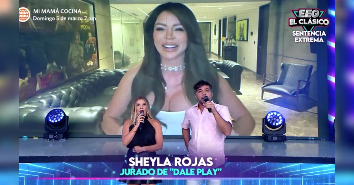 ¿Sheyla Rojas fue vetada en “Esto es guerra”?: esto dijo la influencer | Johanna San Miguel ...