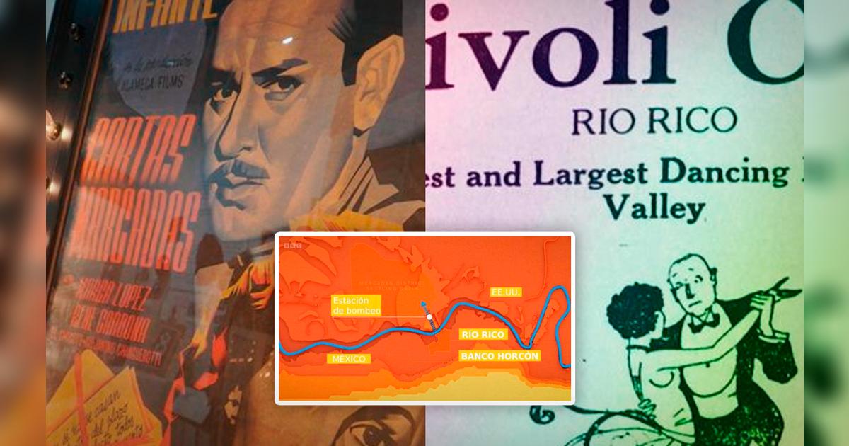 Río Rico, el pueblo cuyos residentes 'olvidaron' que pertenecían a EE ...