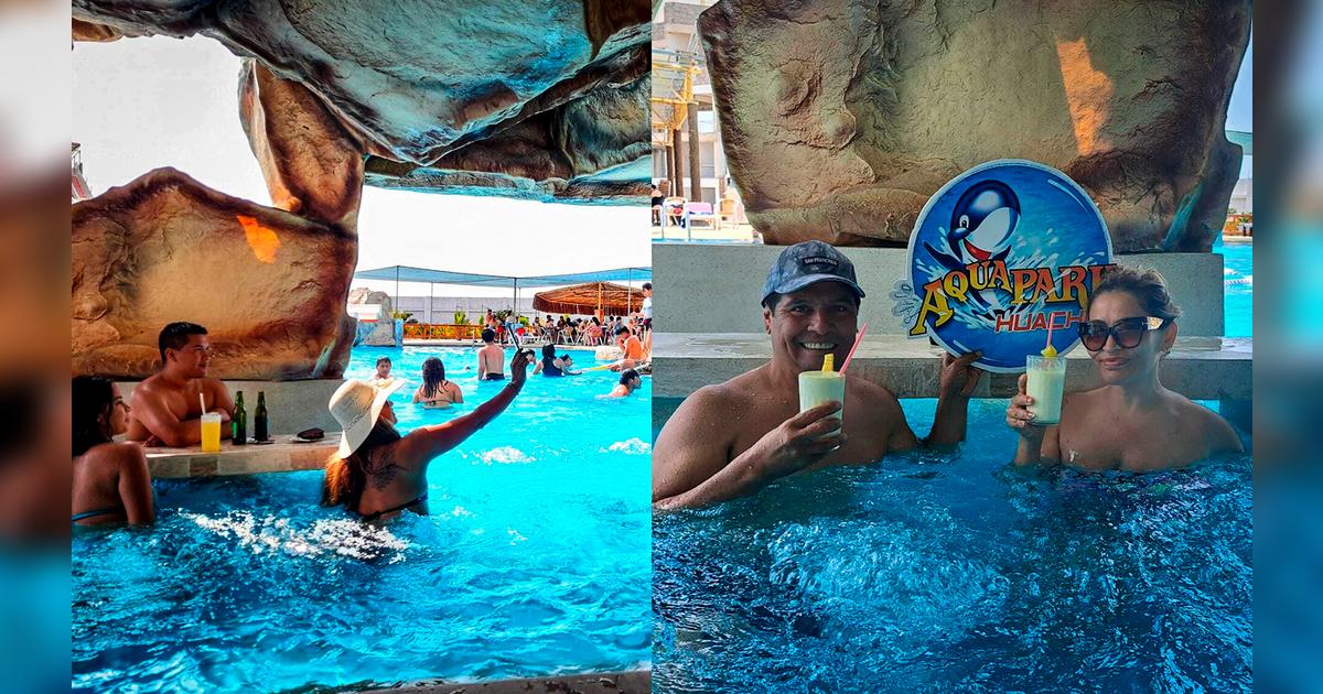 Bar acuático en Lima: ¿cuánto cuesta, dónde se encuentra y cómo llegar? | aquapark | parque ...