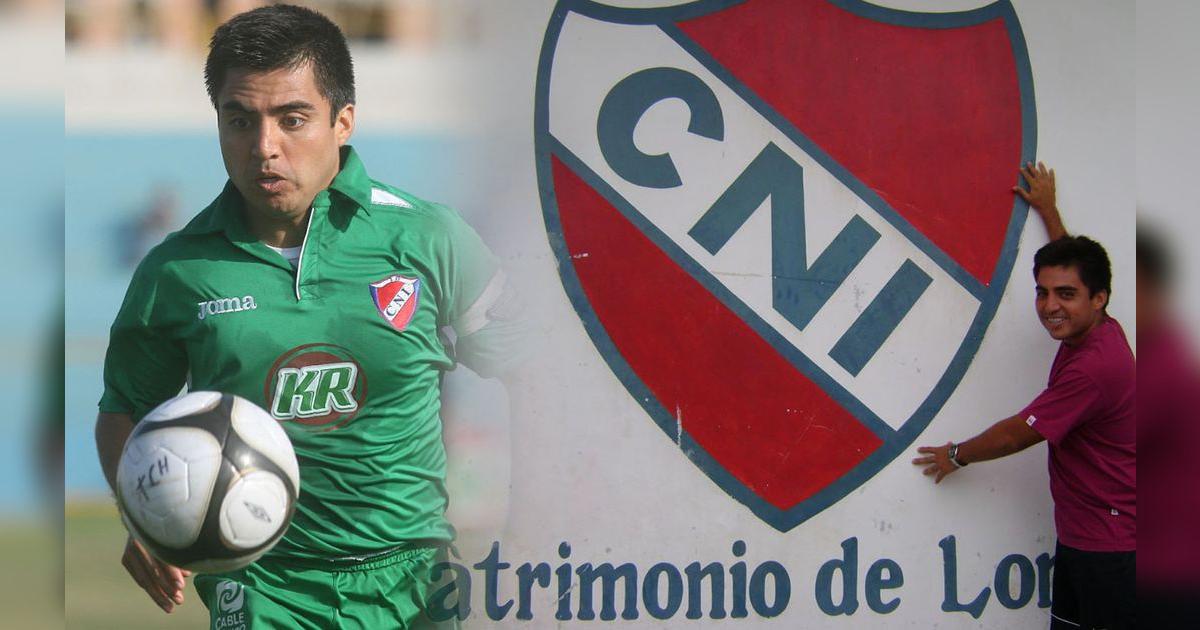 ¿Qué fue de Carlos Barrena, el pequeño e histórico capitán de CNI? Iquitos | Liga 1 | Copa Perú ...
