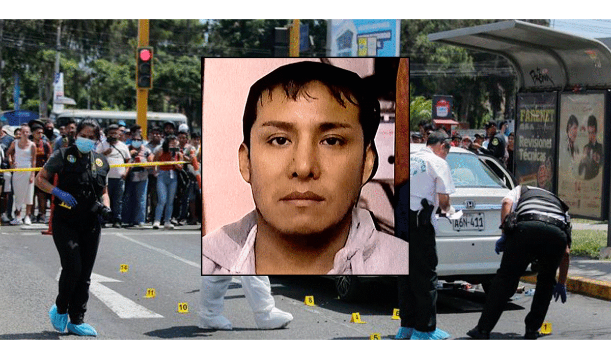Crimen En San Miguel ¿quién Es Servando Socio De Loco Franco