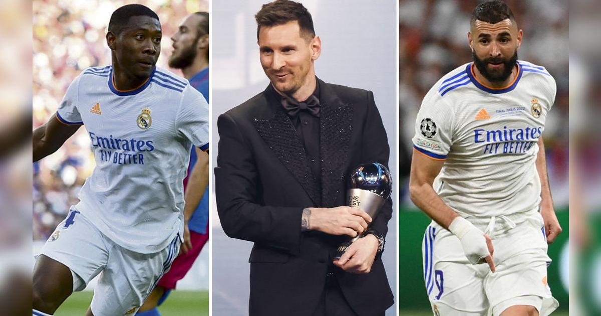 Lionel Messi | ¿Por qué David Alaba votó por Messi y no por Karim ...