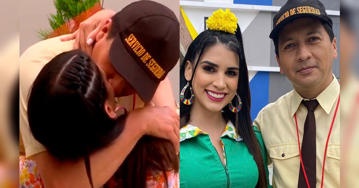 "Al fondo hay sitio": ¿cuántos años le lleva Felix Panduro a Zulimar ...