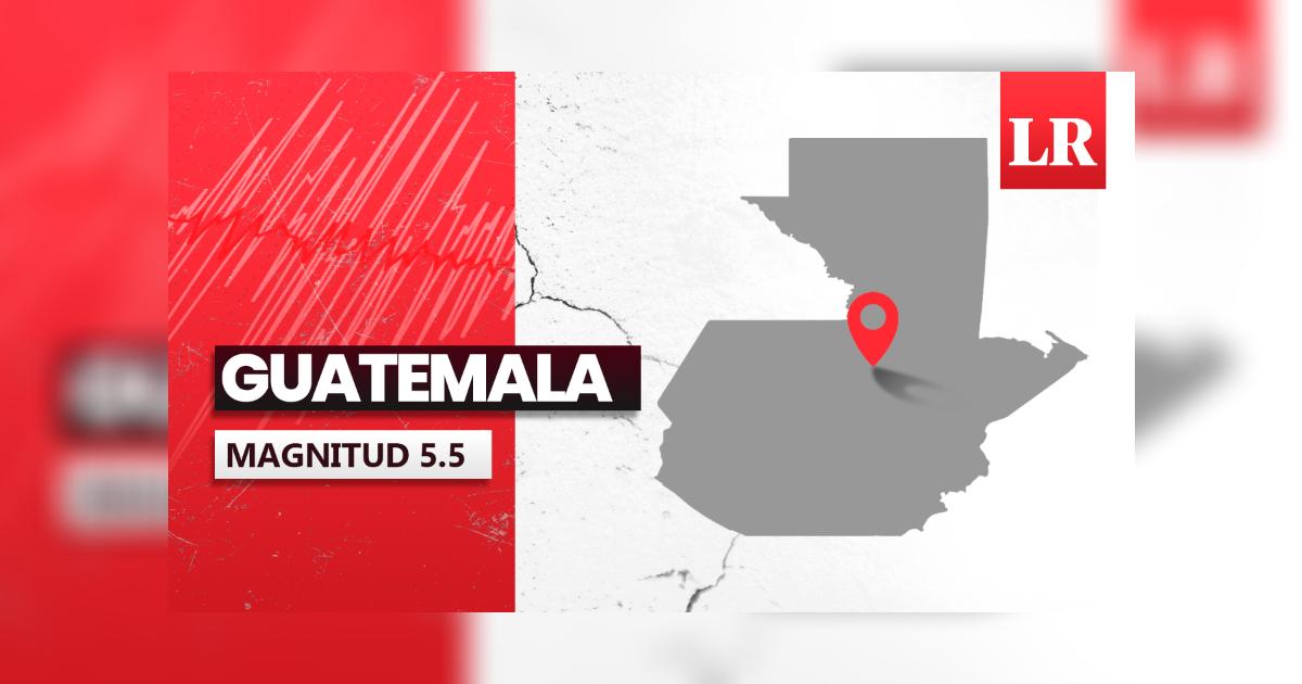 Temblor en Escuintla HOY 28 de febrero: dónde fue el epicentro del ...