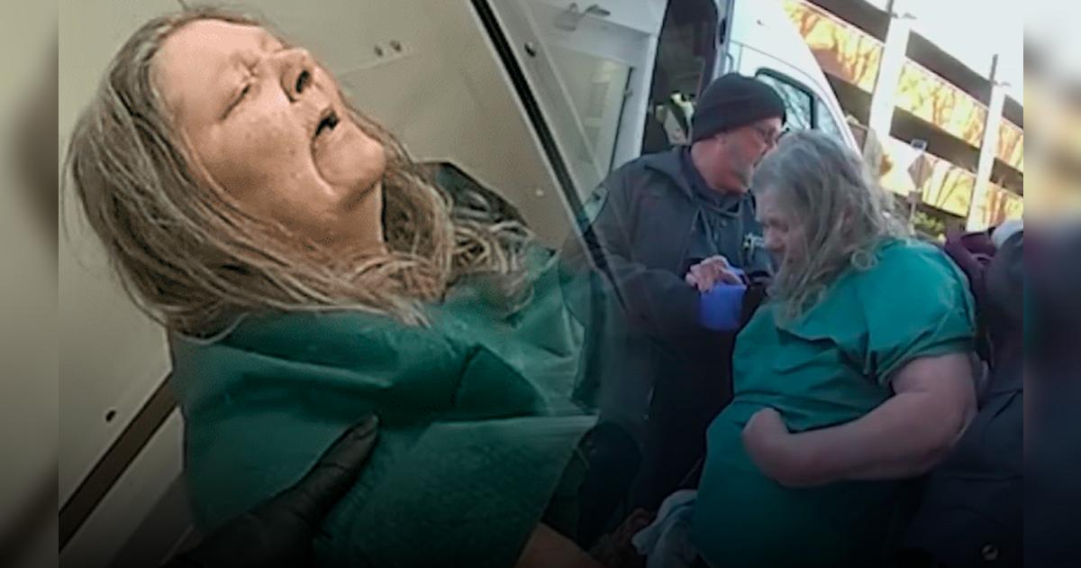 Viral | Estados Unidos | Lisa Edwards | Muere luego de ser arrestada ...