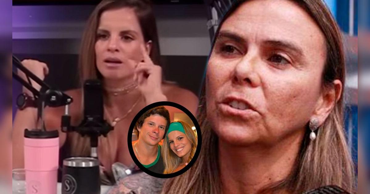 Alejandra Baigorria expone a Marisol Crousillat, exproductora de ...