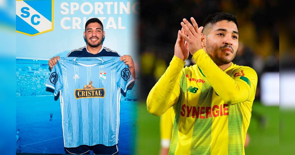 Sporting Cristal: ¿a qué se dedica ahora Percy Prado, el jugador que ...