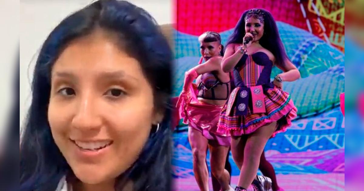 Milena Warthon agota entradas de su concierto tras ganar la gaviota de ...