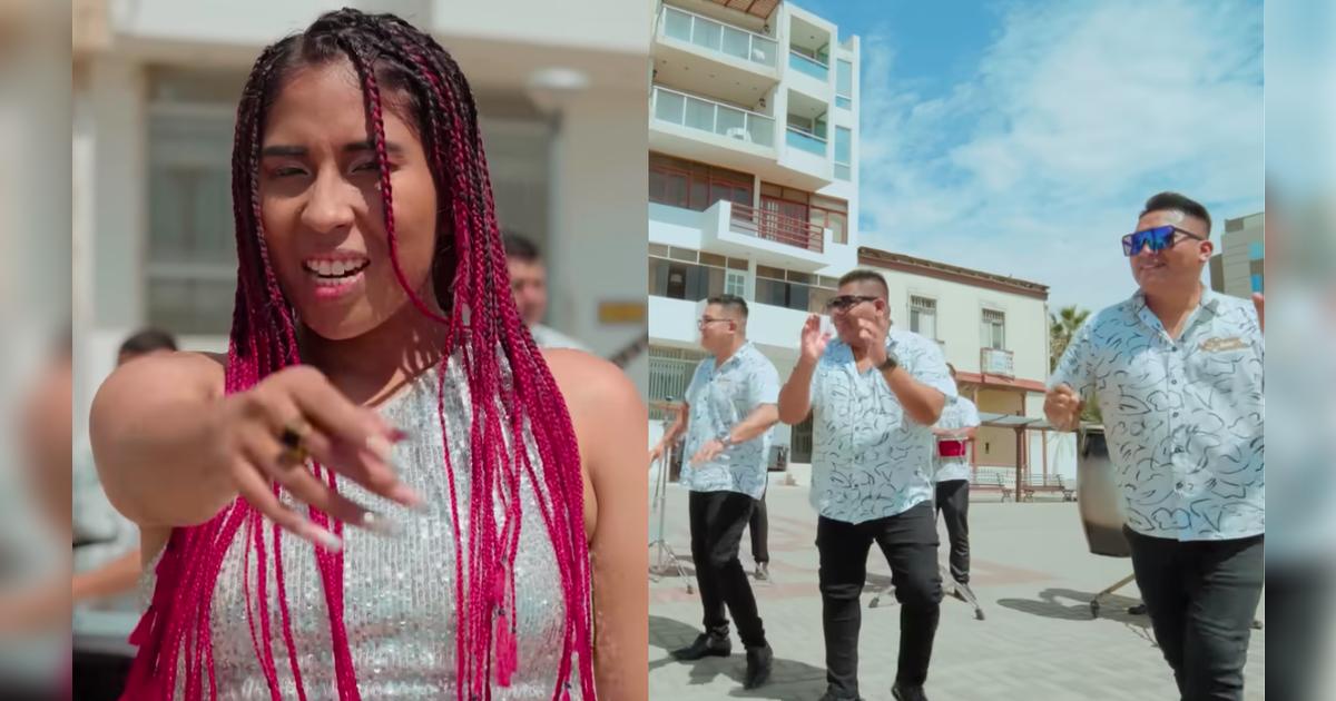 Azucena Calvay: qué carrera estudia y que tuvo que ver en su salida de Los Rebeldes de la Cumbia ...